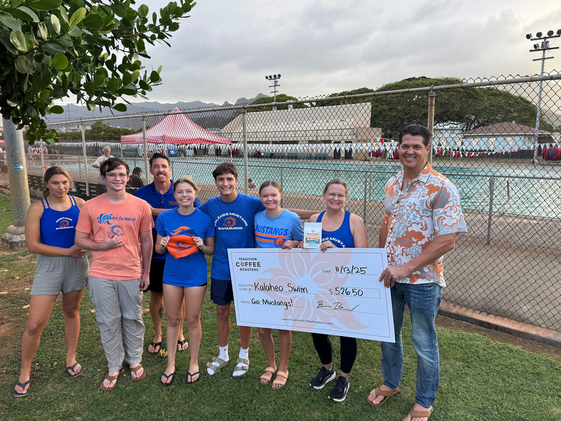 Fueling big dreams: introducing team tradition fundraising – Tradition ...