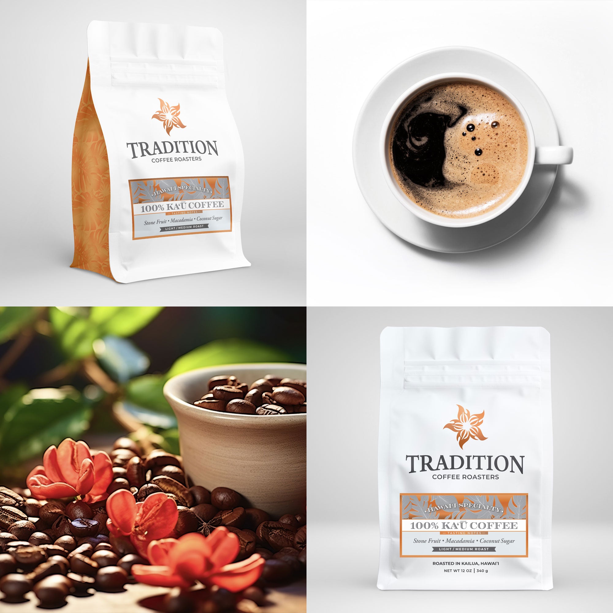 Tradition Coffee Roasters