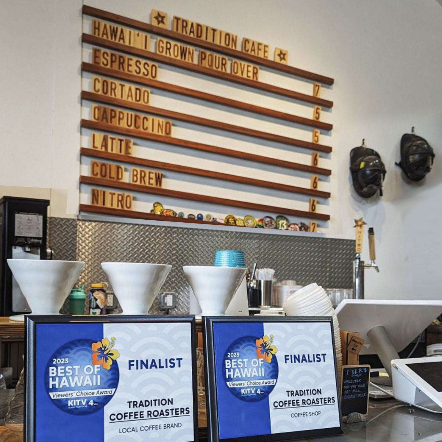 Tradition Coffee Roasters