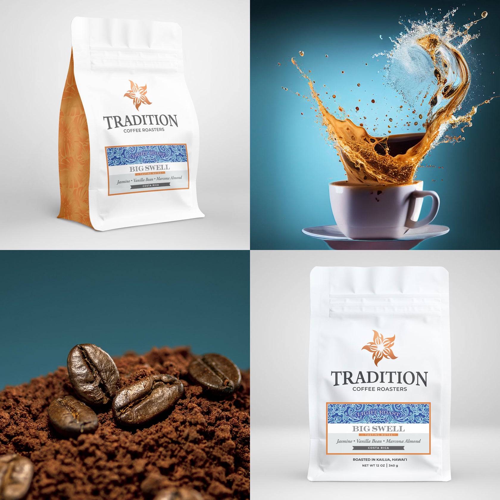 TRADITION COFFEE ROASTERS – Tradition Coffee Roasters