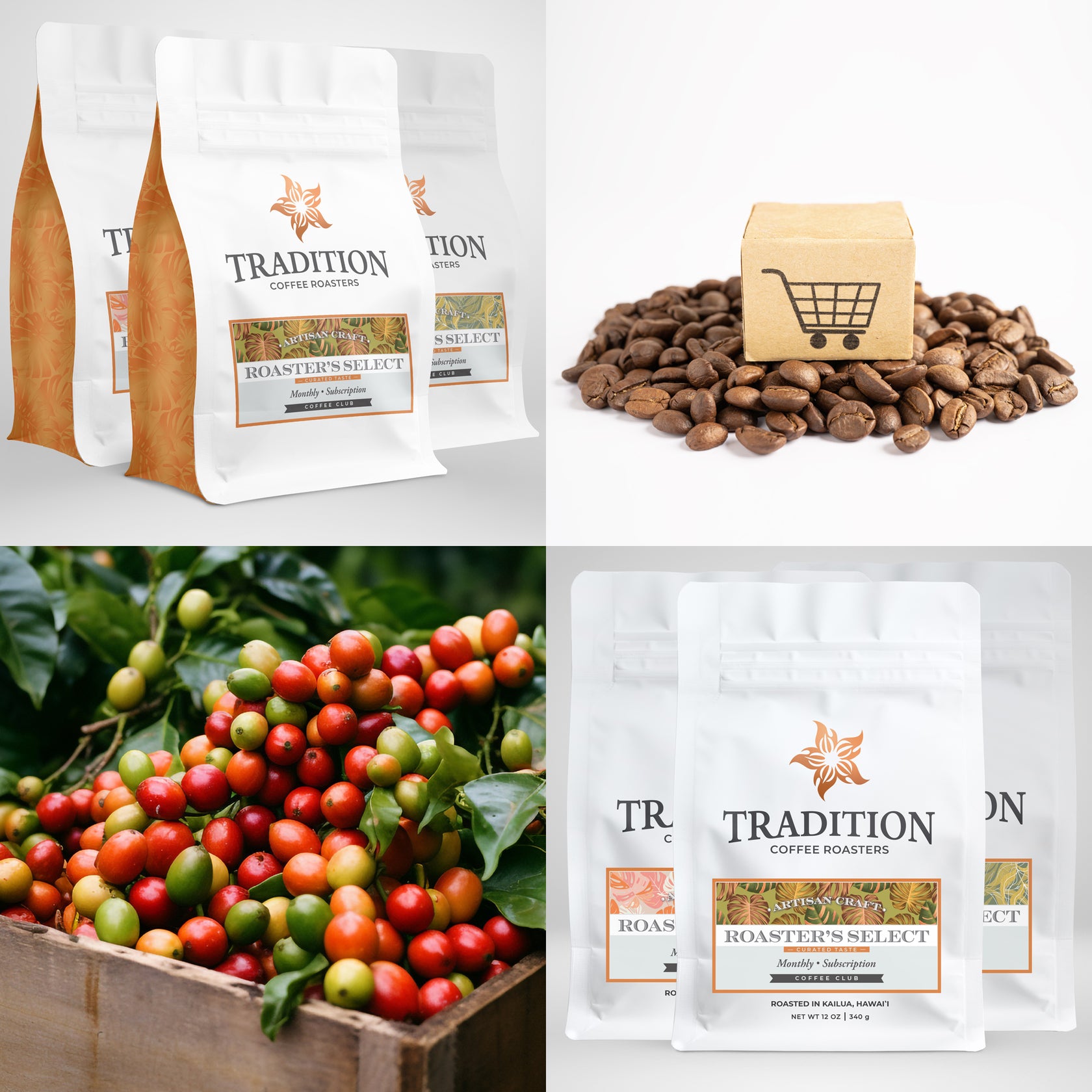 Tradition Coffee Roasters