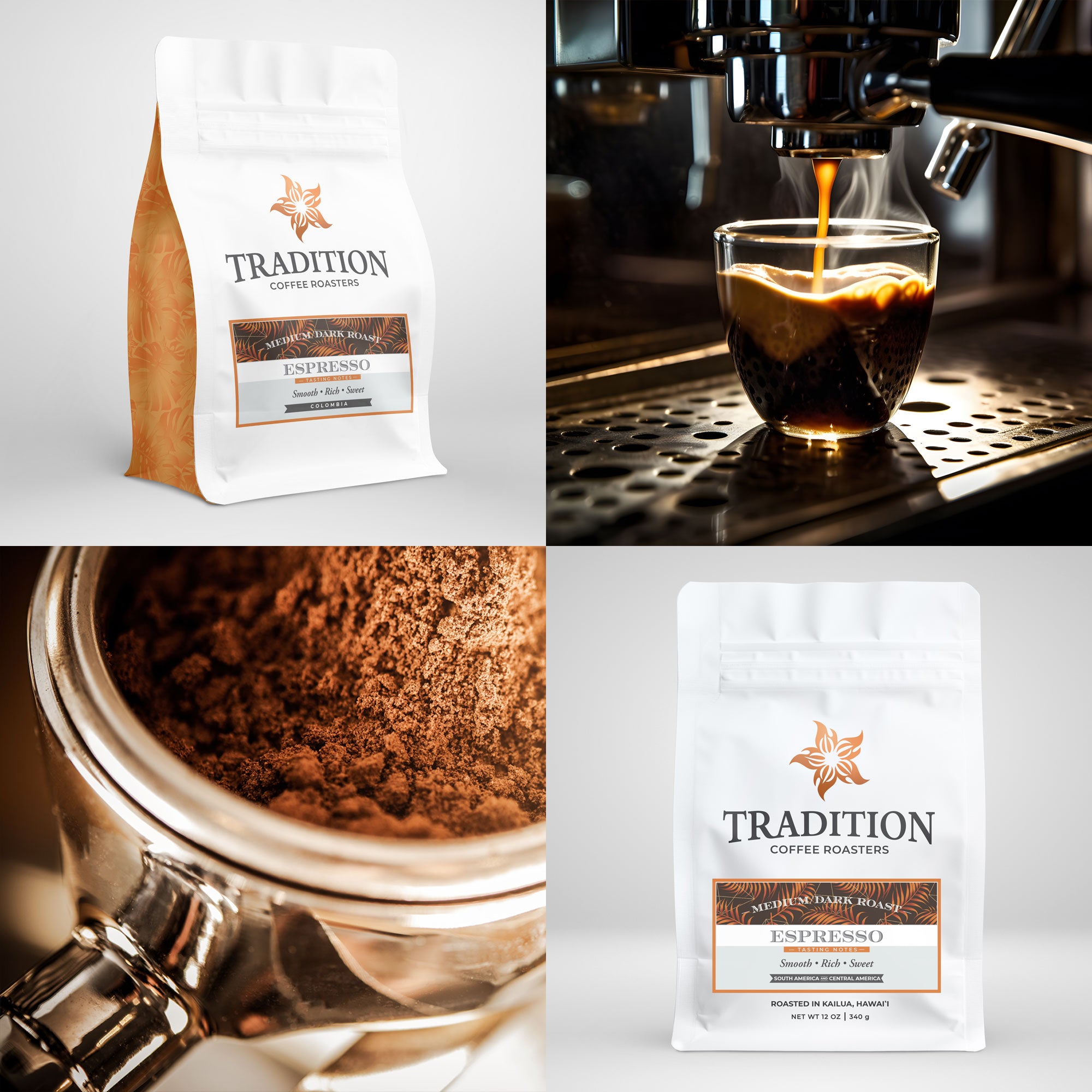 Tradition espresso – Tradition Coffee Roasters