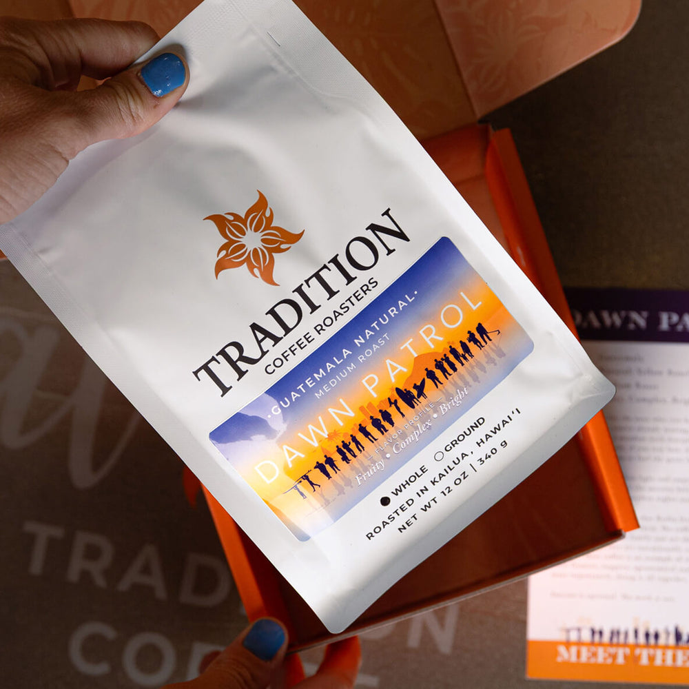 Tradition Coffee Roasters