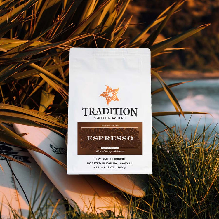 Tradition Coffee Roasters