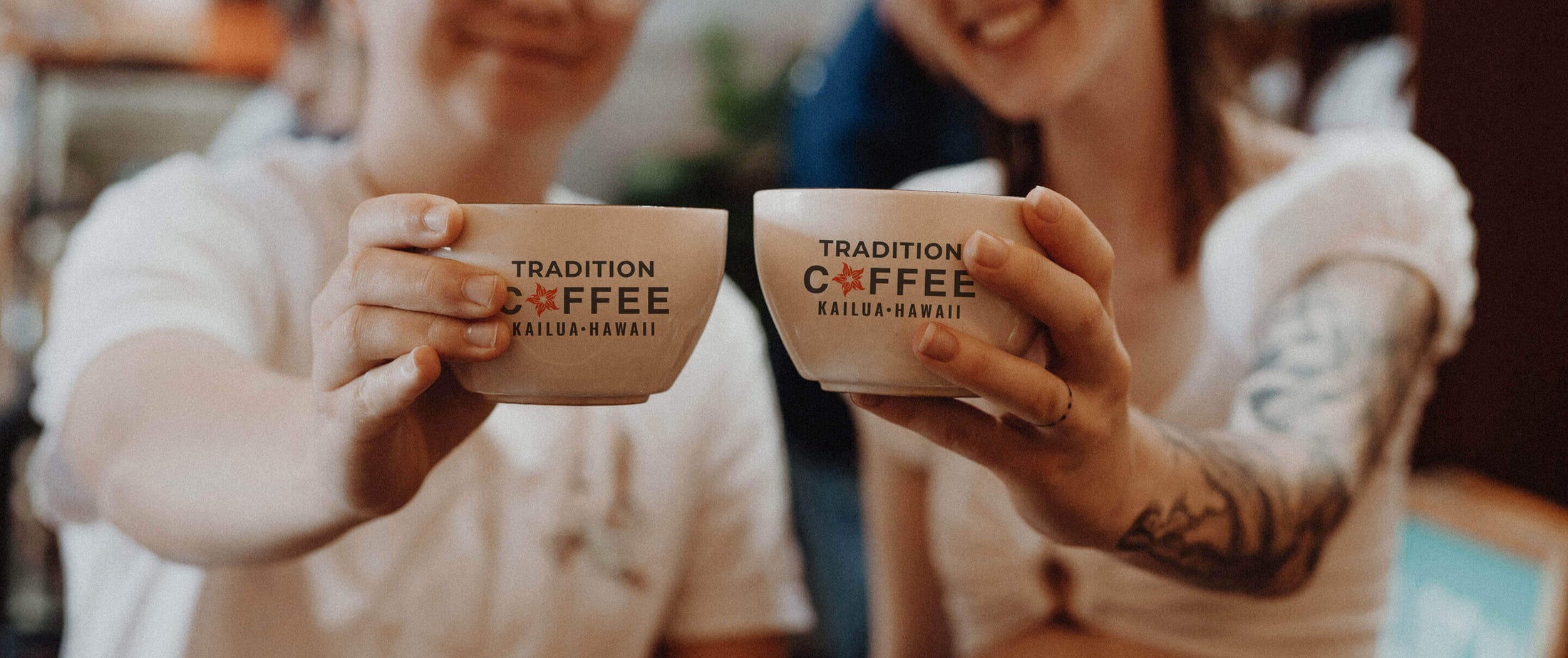 About – Tradition Coffee Roasters