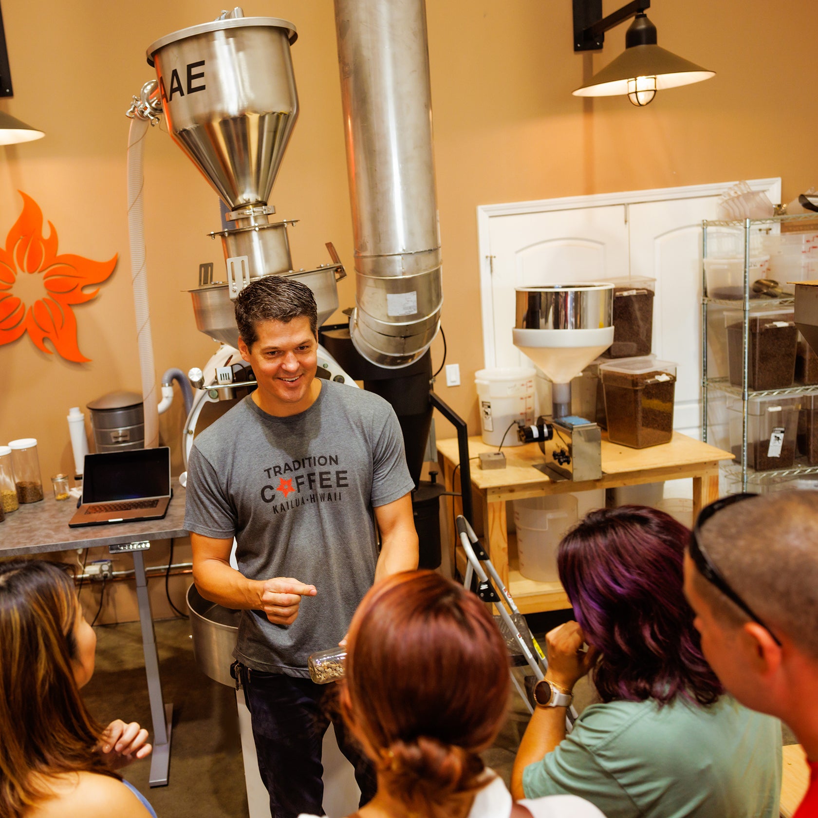 TRADITION COFFEE ROASTERS – Tradition Coffee Roasters