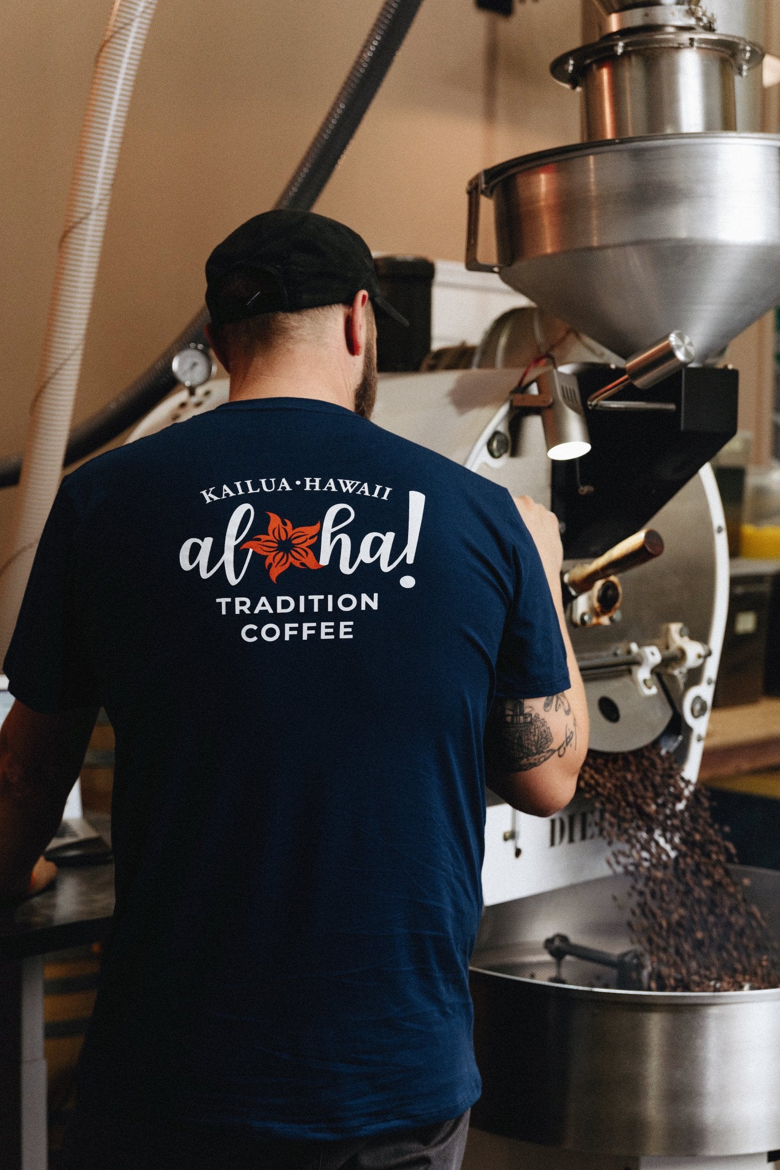 Tradition Coffee Roasters