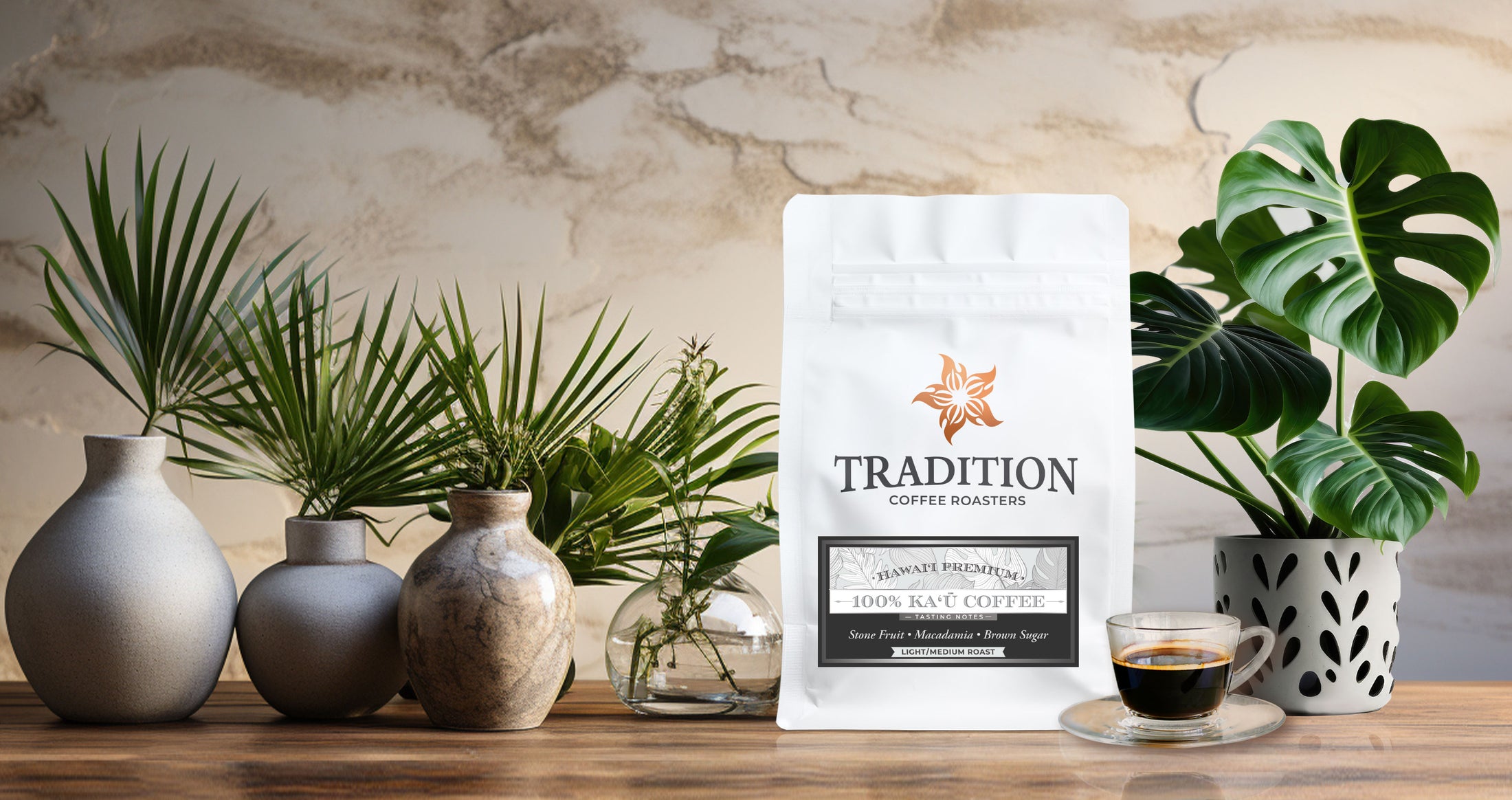 Tradition Coffee Roasters